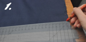 Sewing Jeans Belt Loops the Easy Way - The Last Stitch