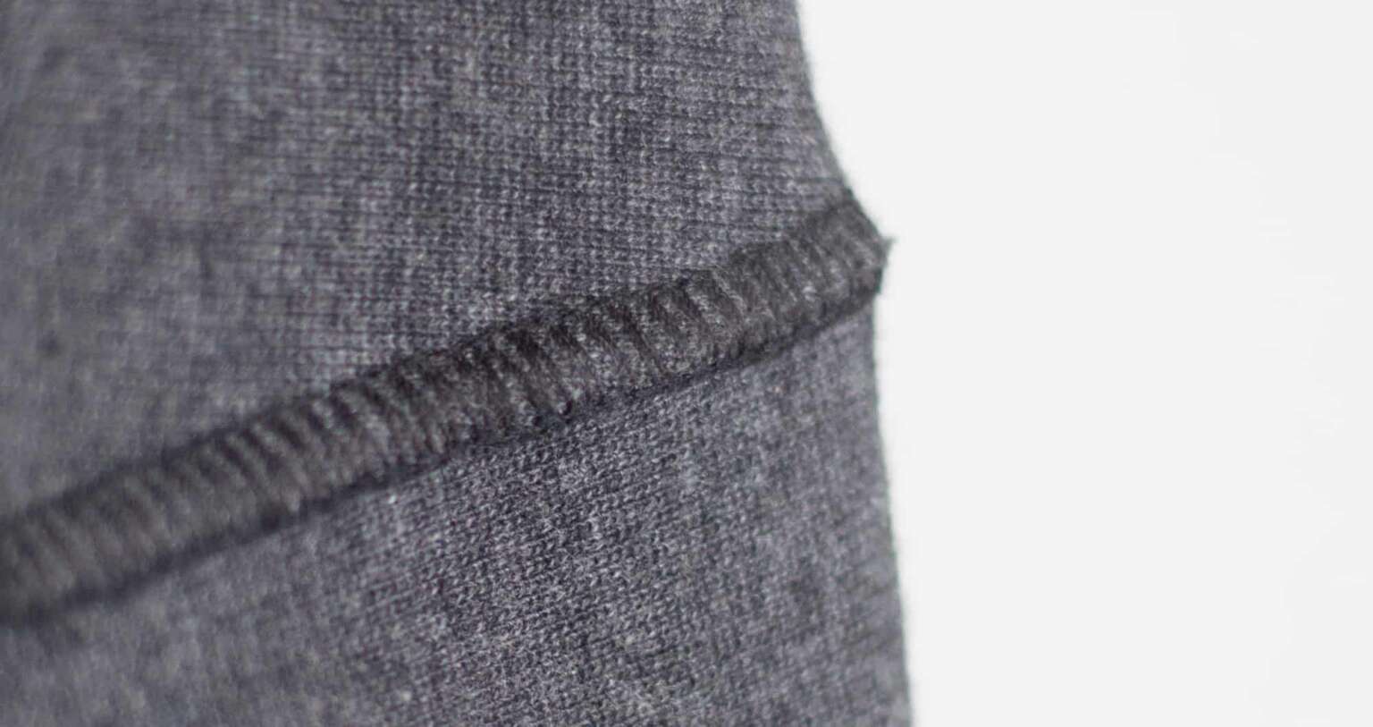 How to perfect the 3-thread flatlock seam – The Last Stitch Johanna ...