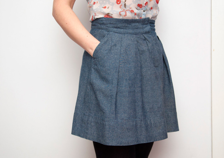 How to draft separate uppercollar and undercollar patterns - The Last ...