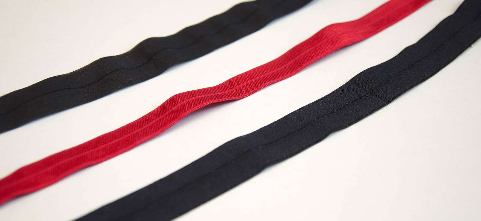 How to sew fold over elastic – The Last Stitch Johanna Lundström
