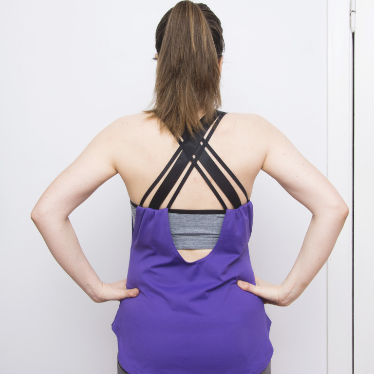 Sports Bra Sewing Patterns - The Last Stitch