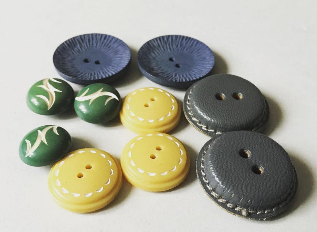 Fabric shopping in Copenhagen – The Last Stitch