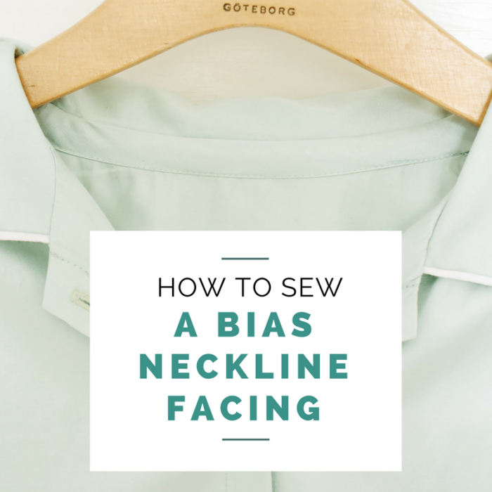 Easy Way to Sew a Buff - Tutorial - The Last Stitch