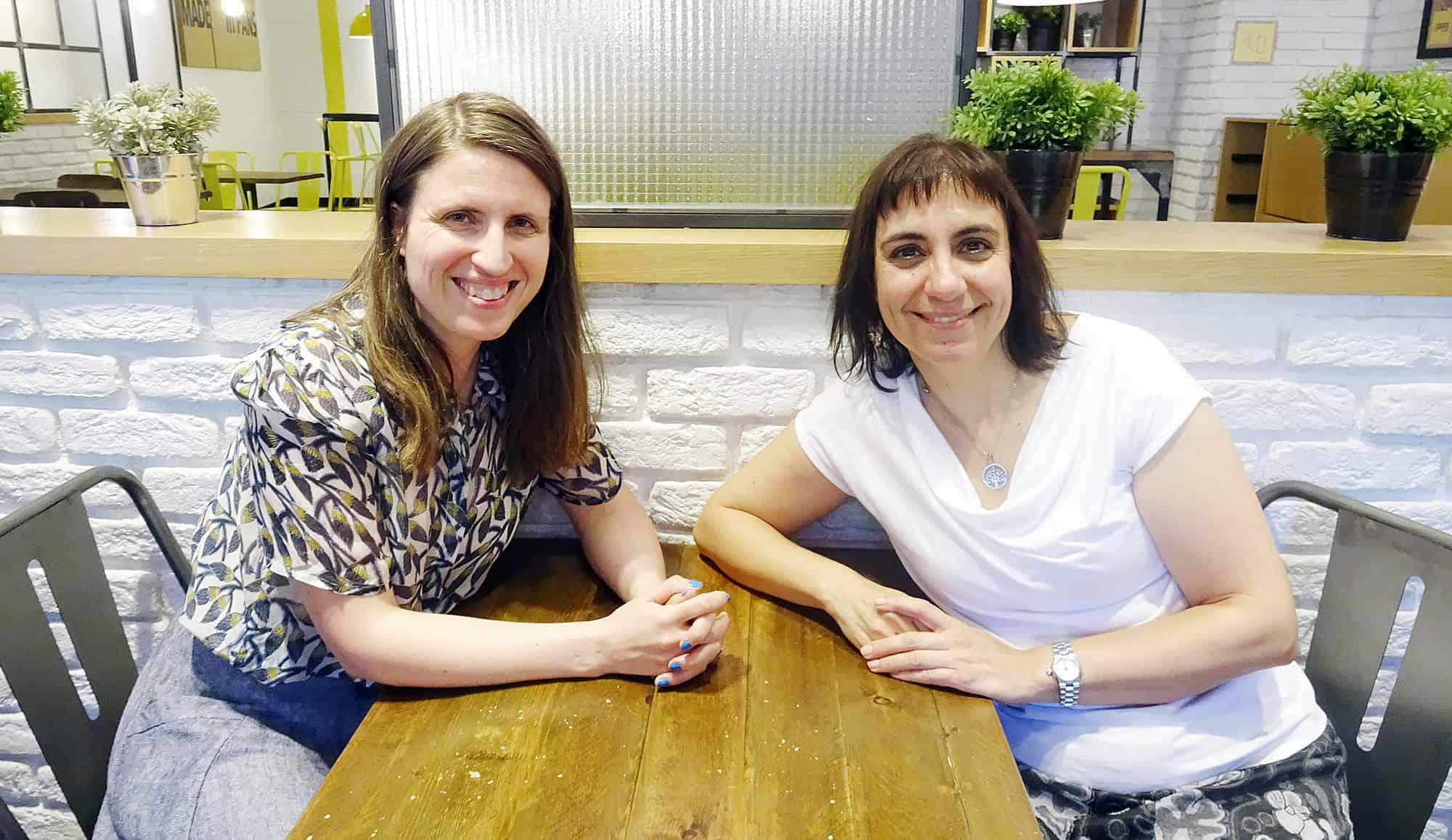 Sewing meetup and shopping in Barcelona - The Last Stitch