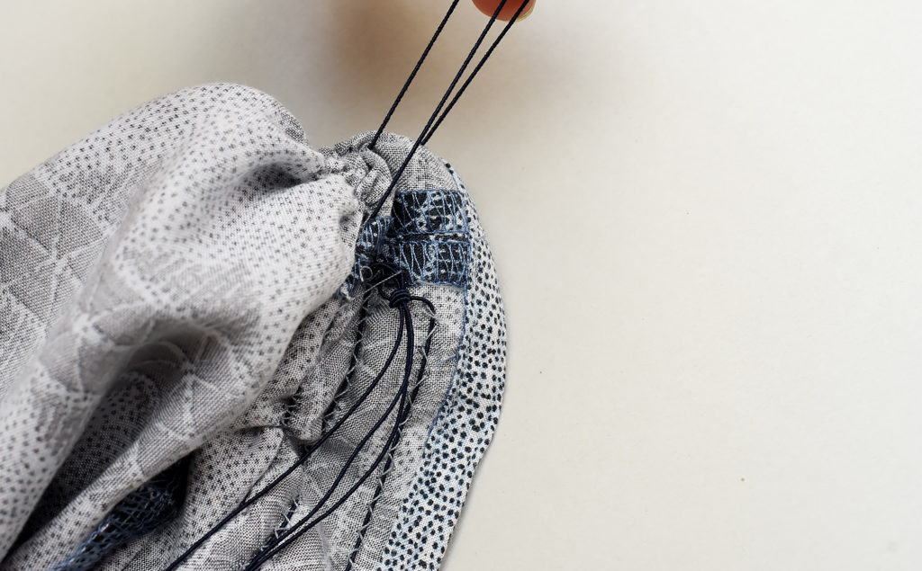 How to add elastic shirring to a garment – The Last Stitch