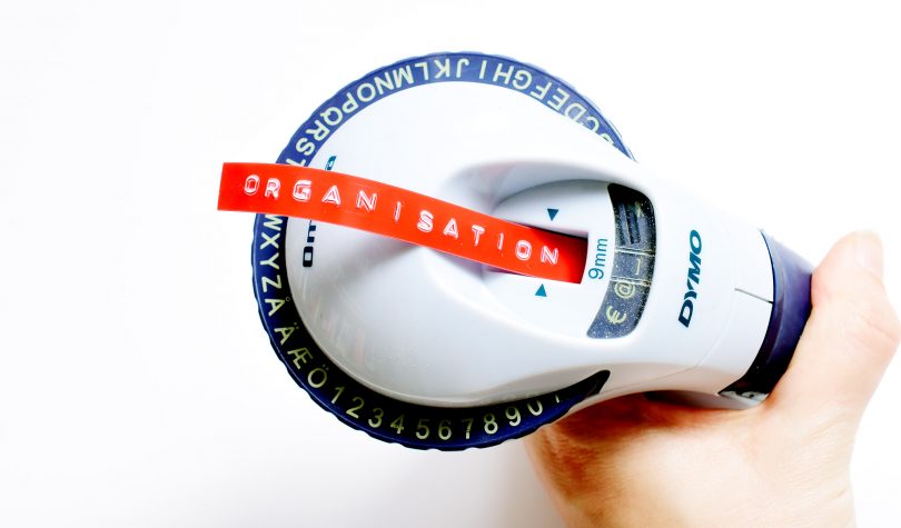 Organise Your Sewing Room: 9 Tips For A Tidy Workspace - The Last Stitch