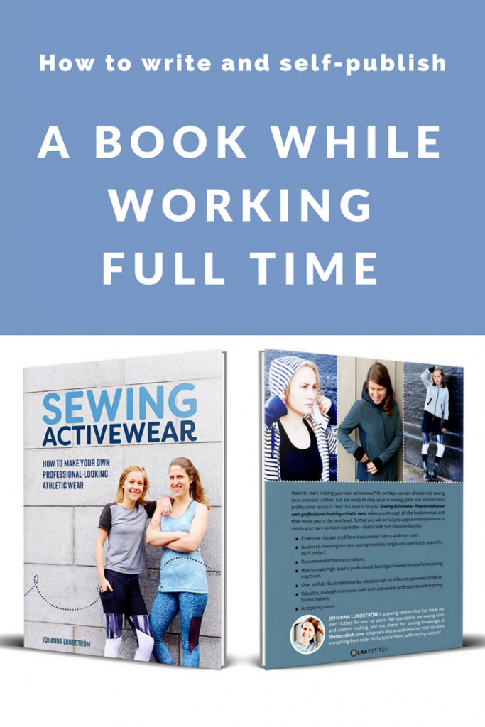 how-to-write-design-and-self-publish-a-book-while-working-full-time