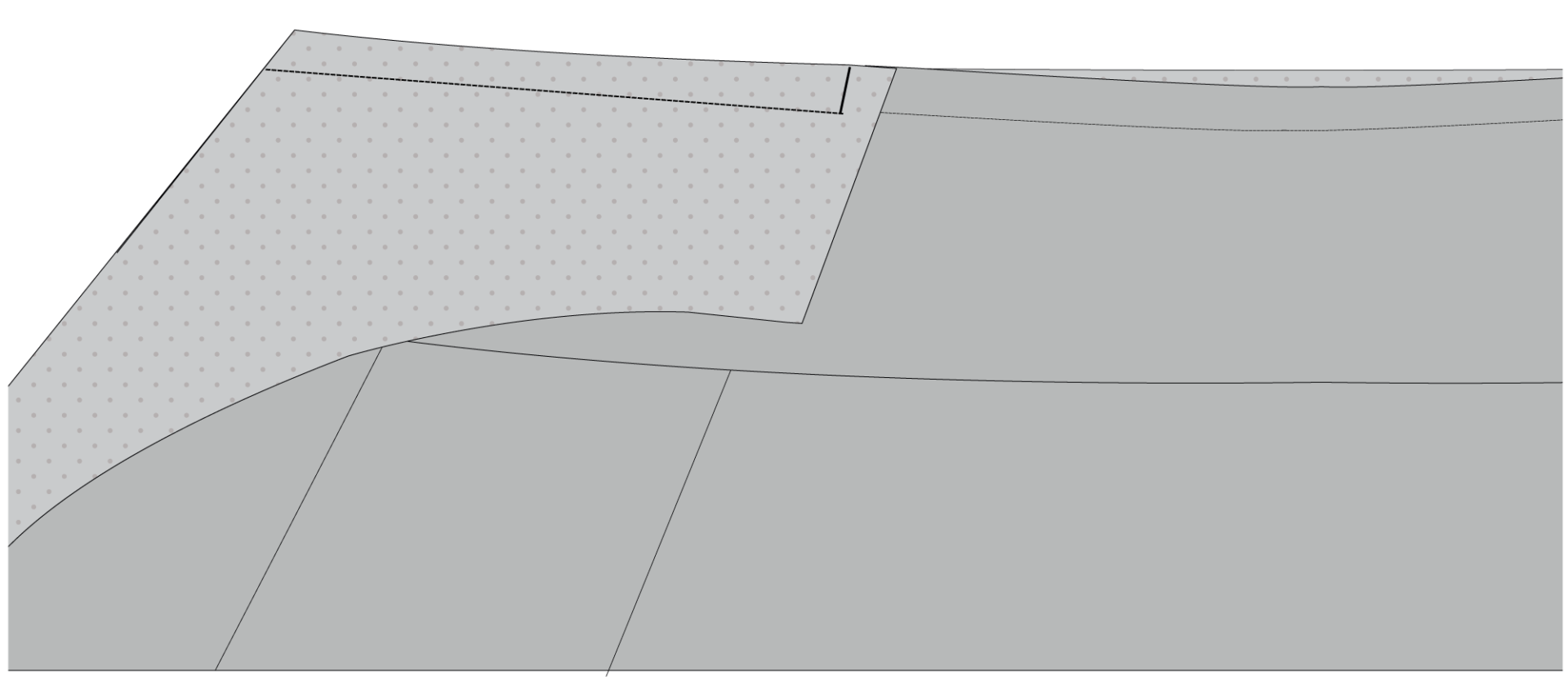 Sew a Knit Collar with a Hidden Seam: Eivy Sew-Along – The Last Stitch ...