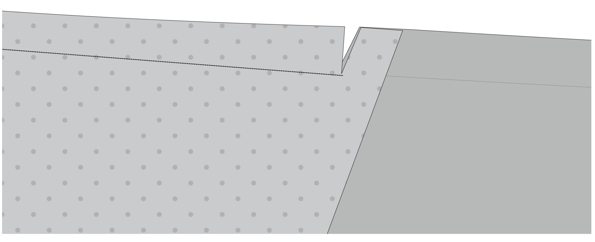 Eivy Sew-Along: Sew a Knit Collar with a Hidden Seam - The Last Stitch