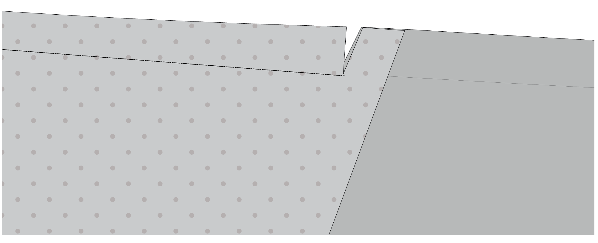 Eivy Sew-Along: Sew a Knit Collar with a Hidden Seam - The Last Stitch