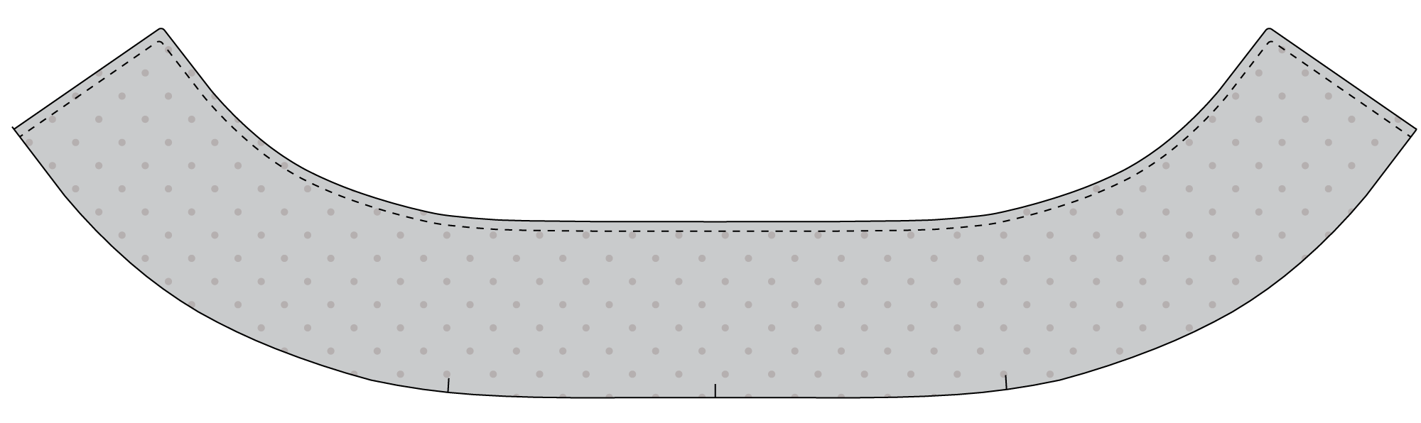 Eivy Sew-Along: Sew a Knit Collar with a Hidden Seam - The Last Stitch