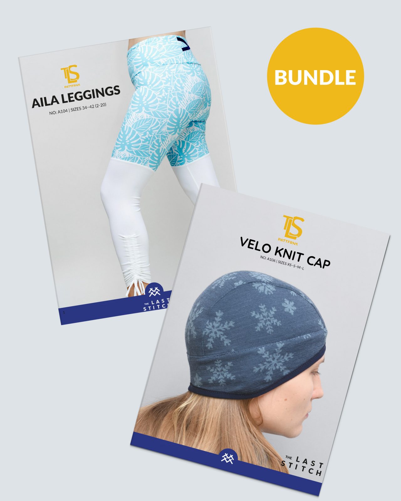 New Sewing Pattern: The Velo Knit Cap - The Last Stitch