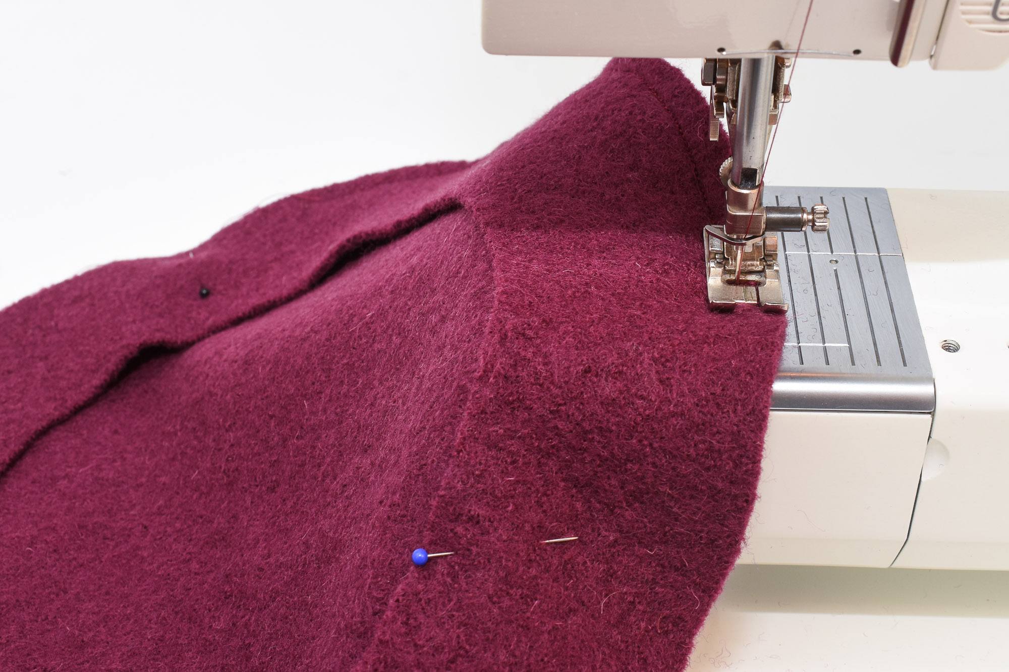 Beret sewing tutorial DIY-10 – The Last Stitch Johanna Lundström