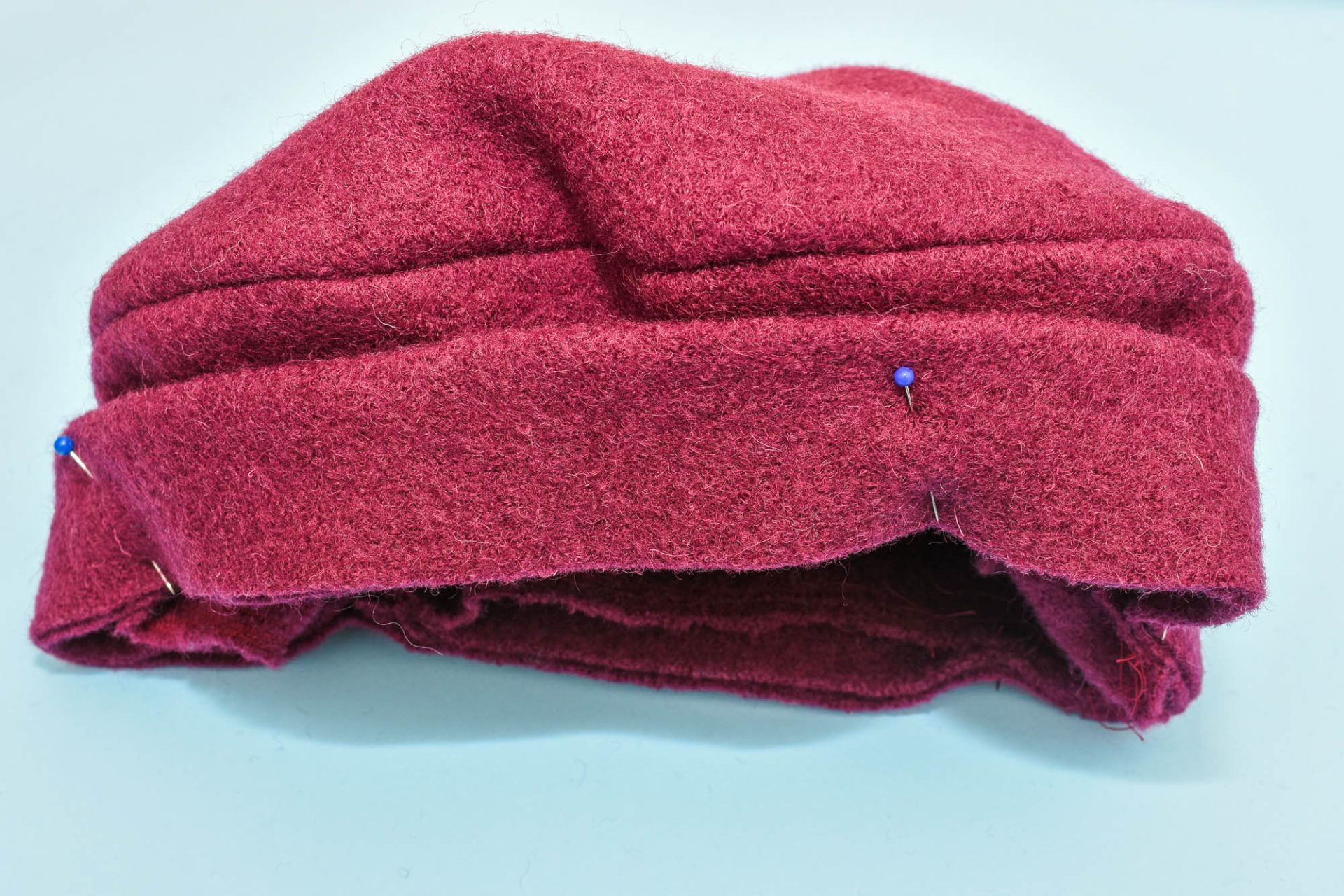 Sew a French Beret: Easy DIY Tutorial - The Last Stitch