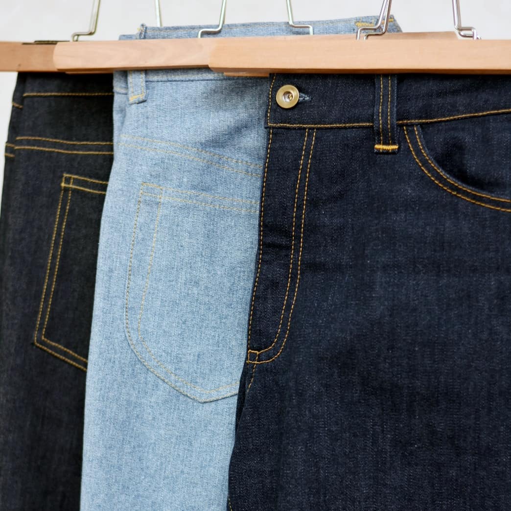 Sewing Jeans Book: The Complete Step-by-Step Guide – The Last Stitch