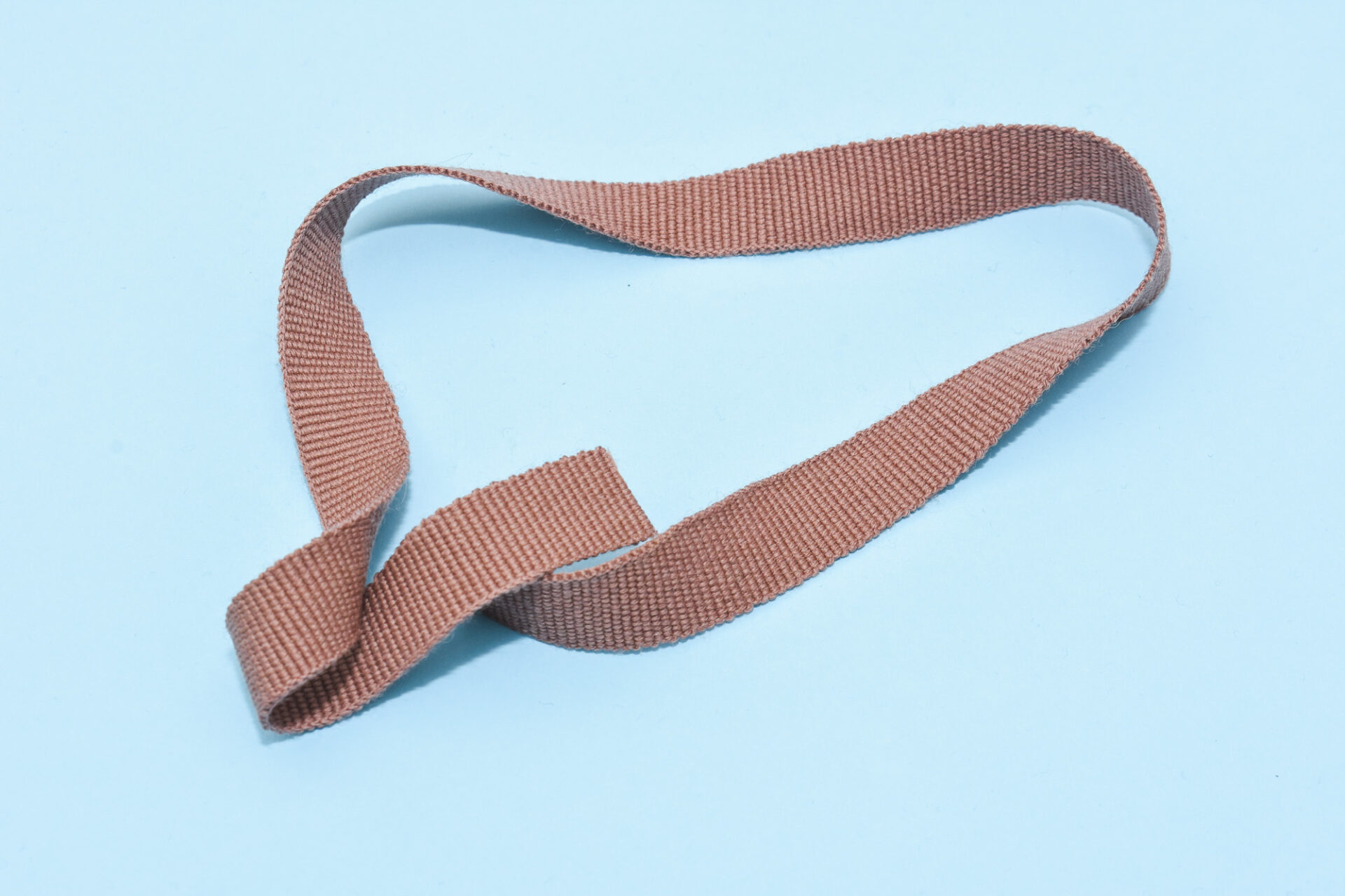 Sewing a Band to Cover the Neckline Seam – The Last Stitch