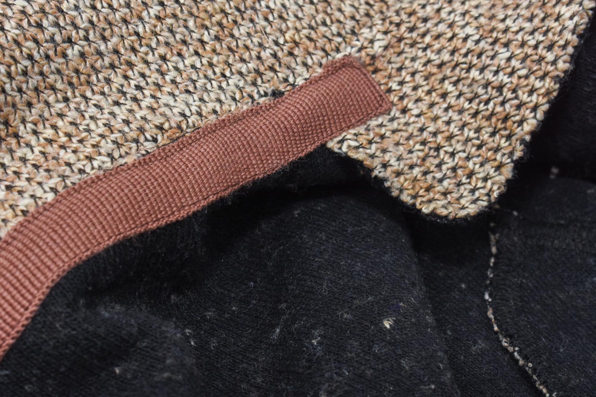 Sewing a Band to Cover the Neckline Seam: Eivy Sew-Along – The Last ...