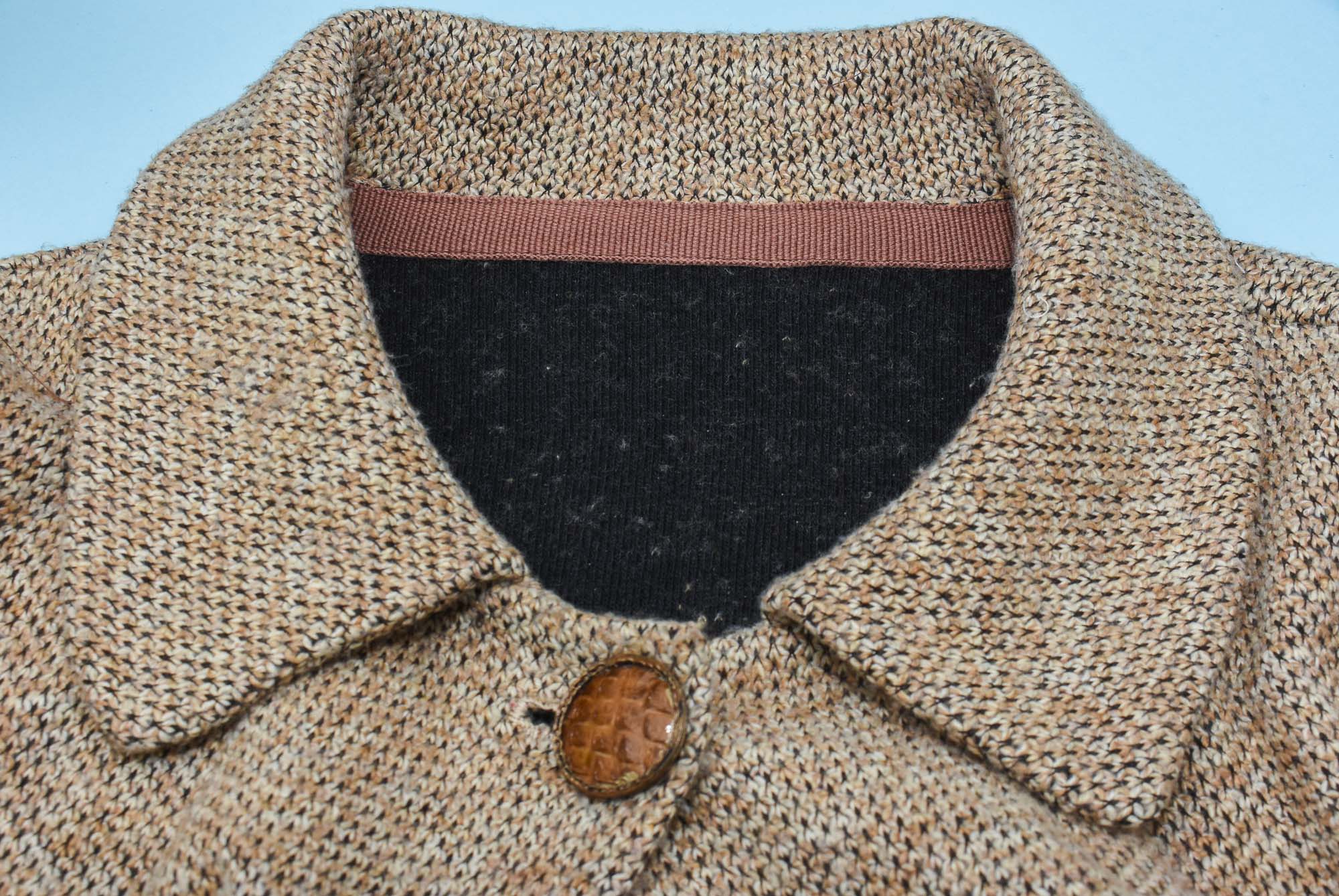 Sewing a Band to Cover the Neckline Seam: Eivy Sew-Along – The Last ...