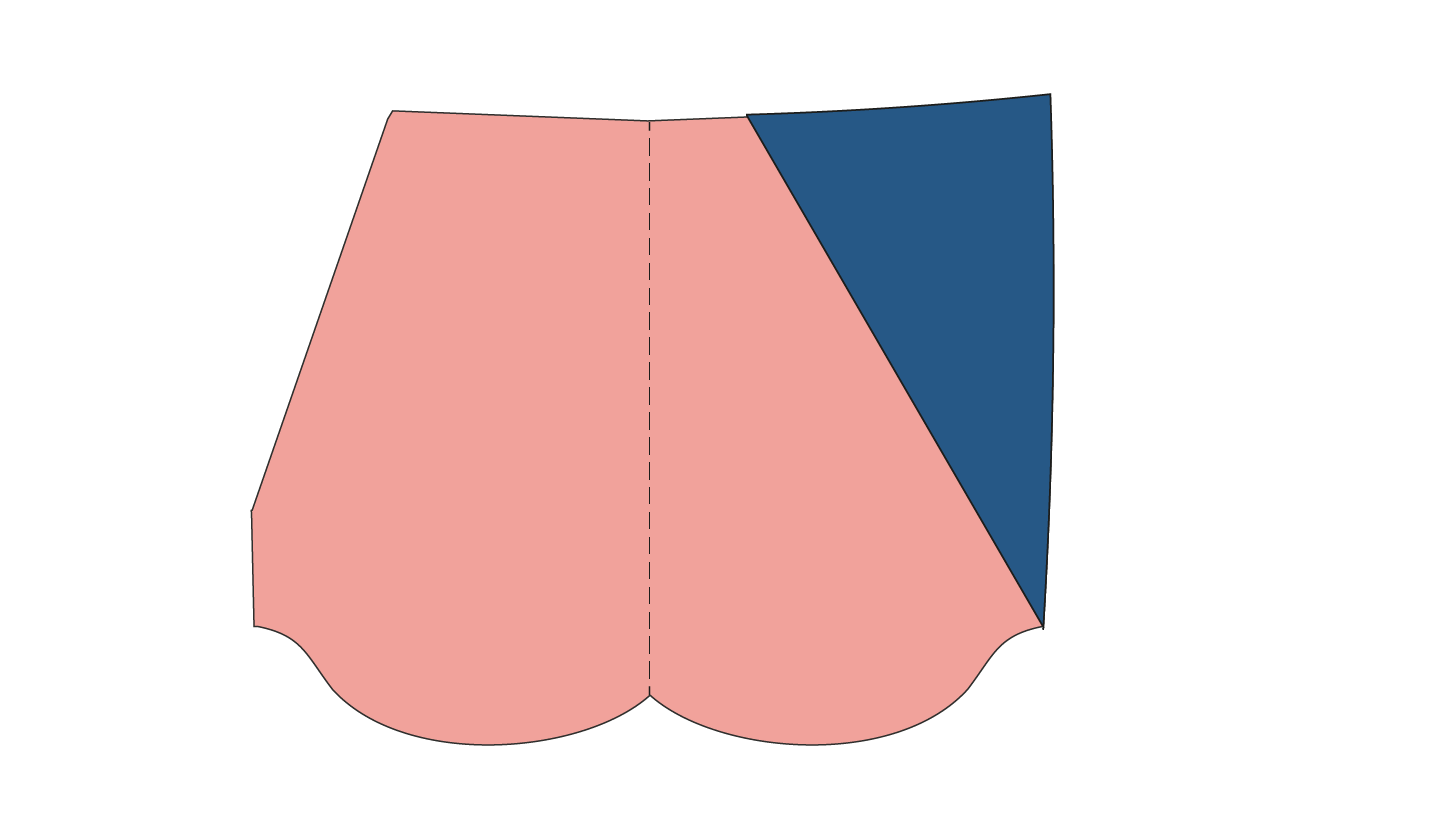 Sewing beautiful pants pockets the easy way – The Last Stitch Johanna ...