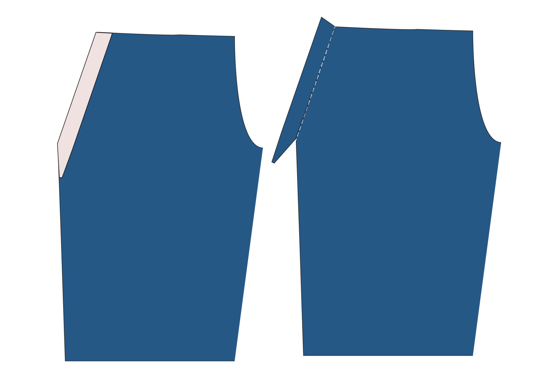 Sewing beautiful pants pockets the easy way – The Last Stitch Johanna ...