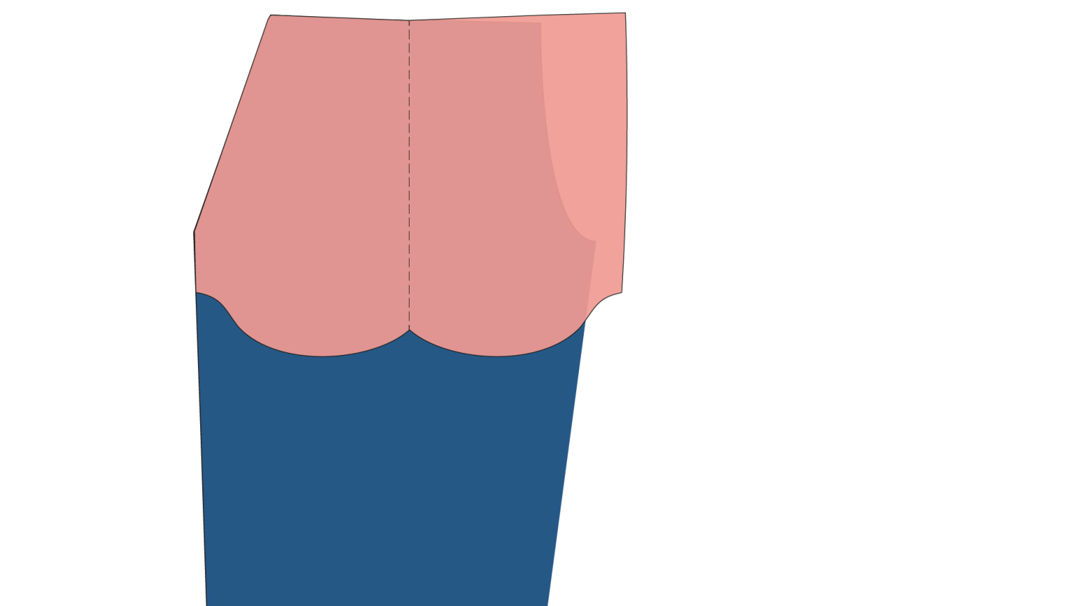 Sewing beautiful pants pockets the easy way – The Last Stitch Johanna ...