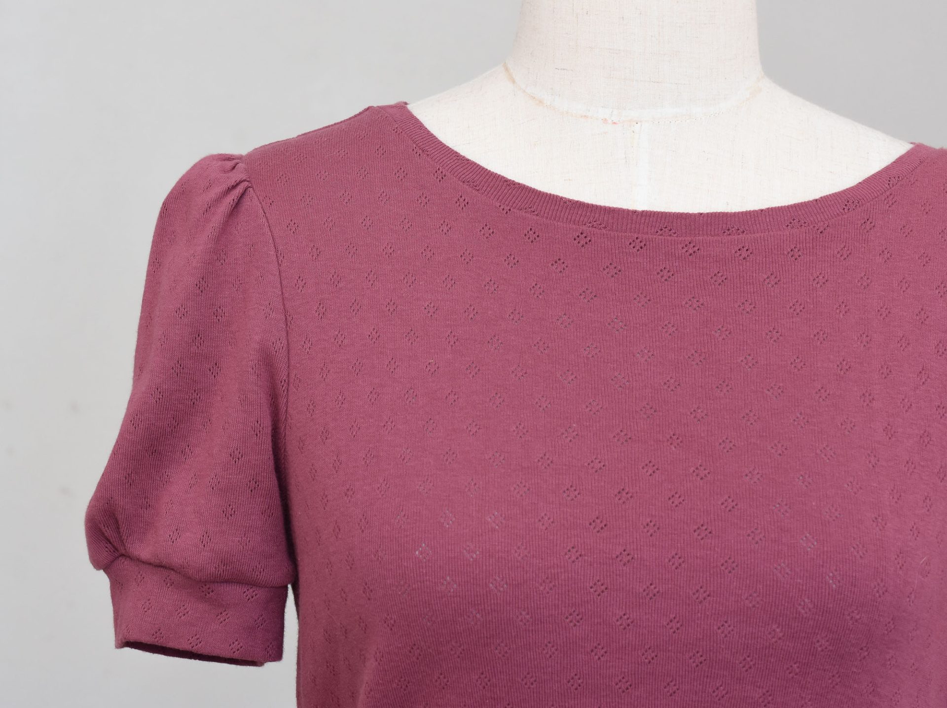 Spring Versions of the Gurli Top - The Last Stitch