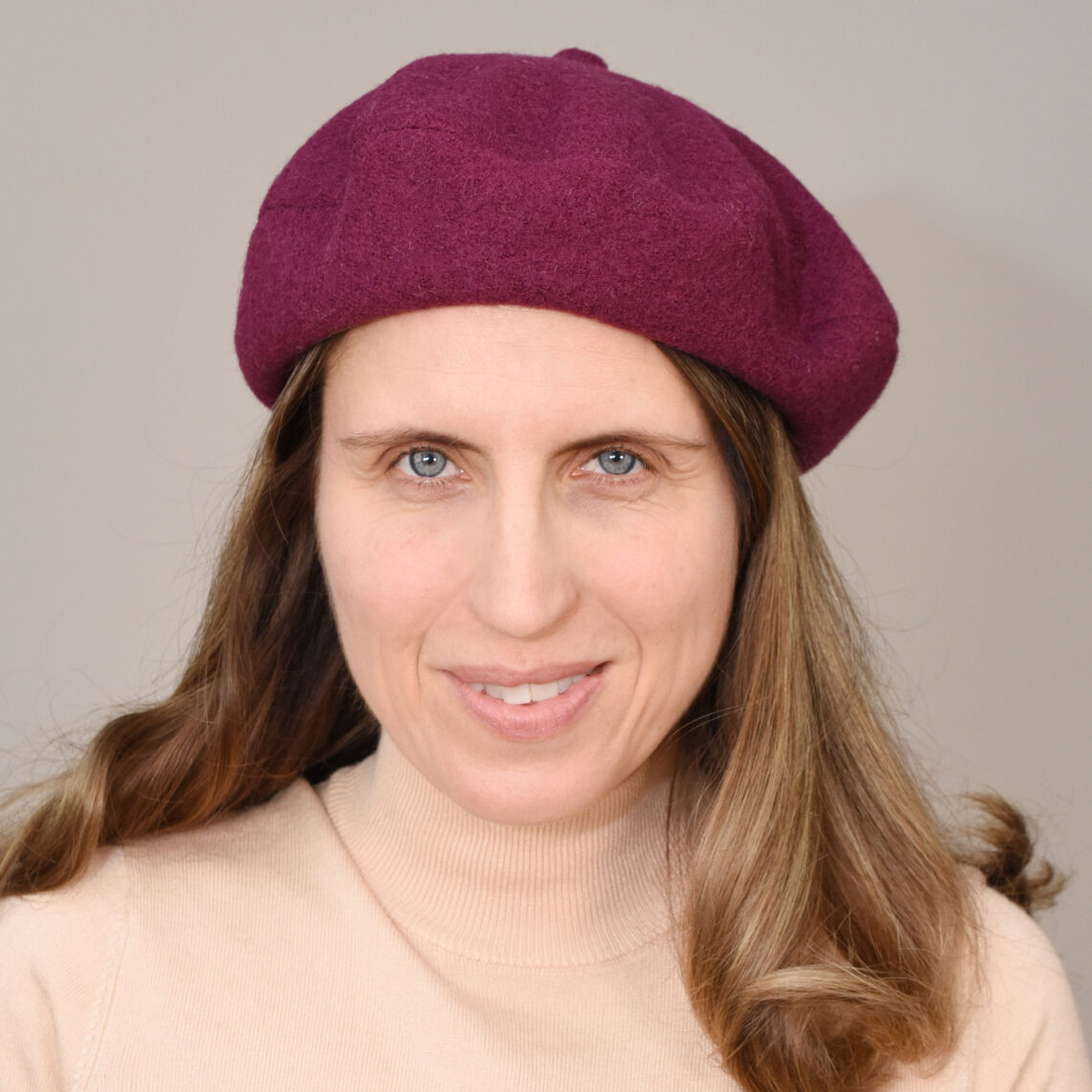 Sew a French Beret: Easy DIY Tutorial - The Last Stitch