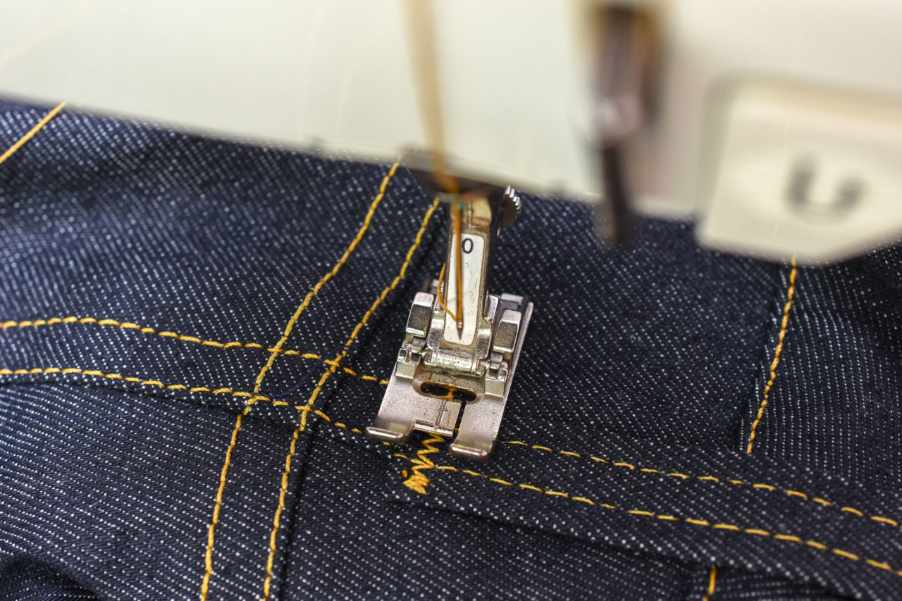 Sewing Jeans Belt Loops the Easy Way – The Last Stitch