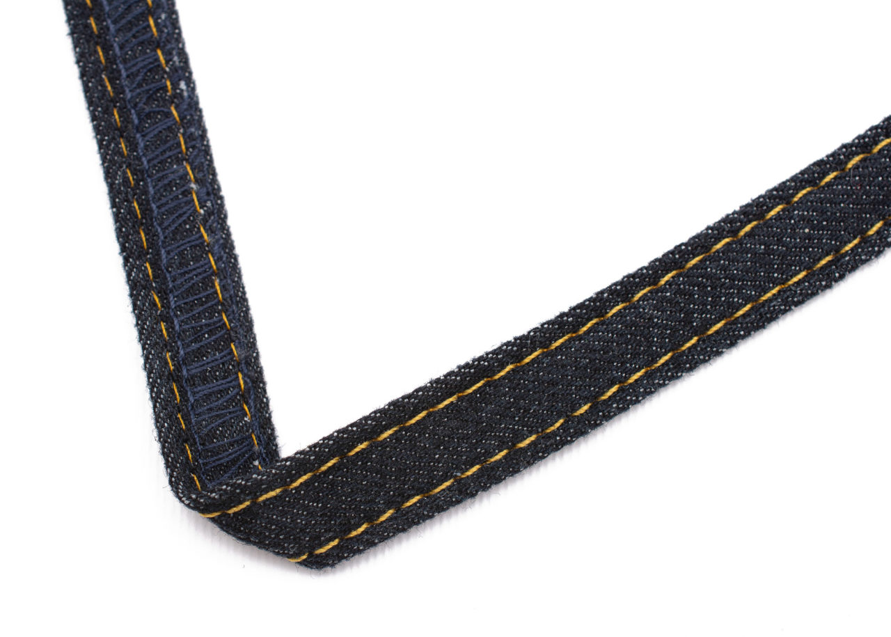 Sewing Jeans Belt Loops the Easy Way - The Last Stitch