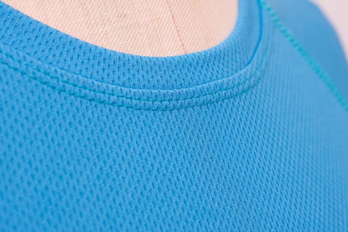How to Sew a T-shirt Knit Neckband the Fail-Proof Way – The Last Stitch ...