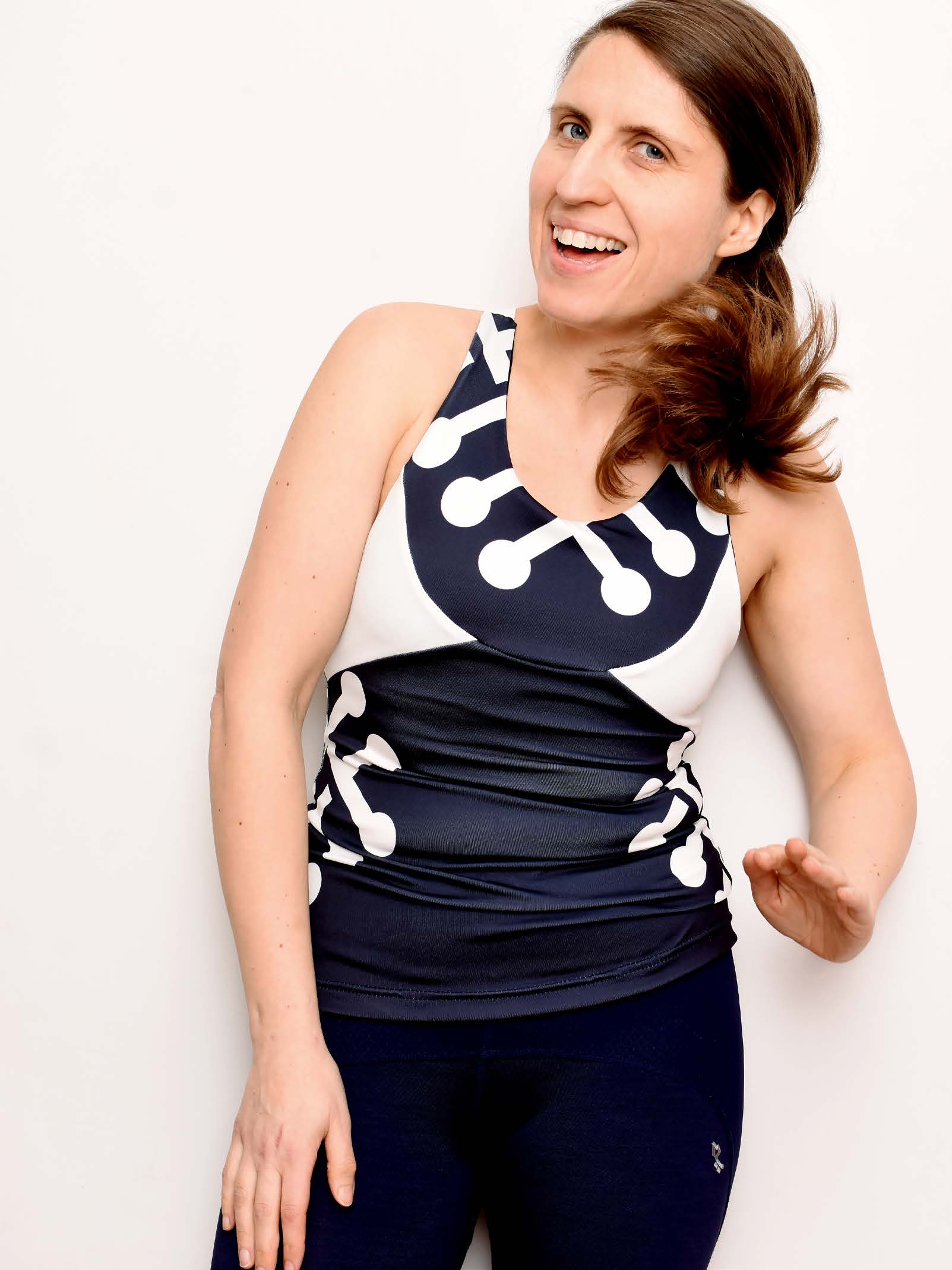 Sewing Activewear: How to make your own professional-looking activewear ...
