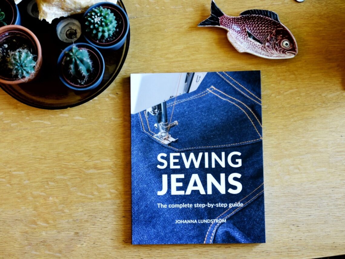 A Guide To All My Sewing Books – The Last Stitch Johanna Lundström