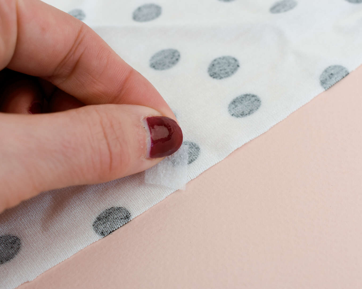 Interfacing and pressing: Tyri Sew-Along – The Last Stitch Johanna ...