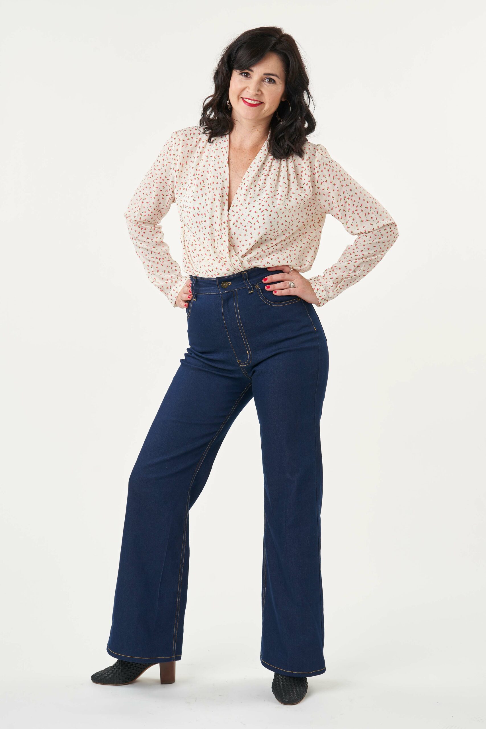 Big List of Jeans Sewing Patterns - The Last Stitch