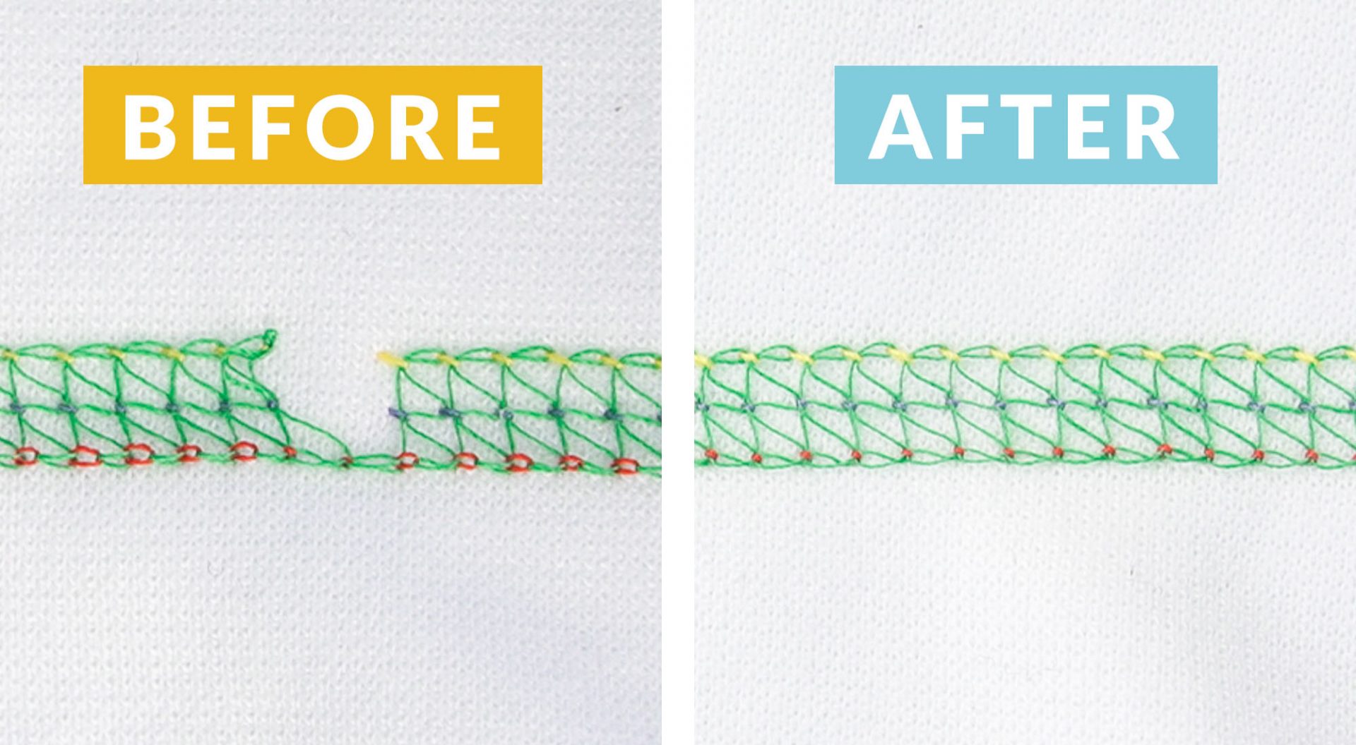 The Ultimate Guide To Coverstitching - The Last Stitch