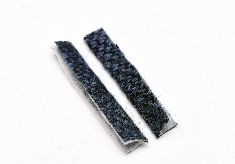 How to sew bound buttonholes – The Last Stitch Johanna Lundström