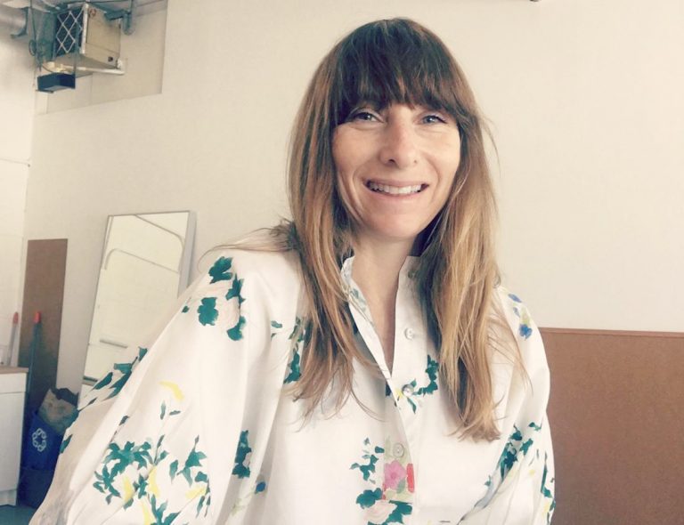 Interview: Designer Wendy Mullin – The Last Stitch Johanna Lundström