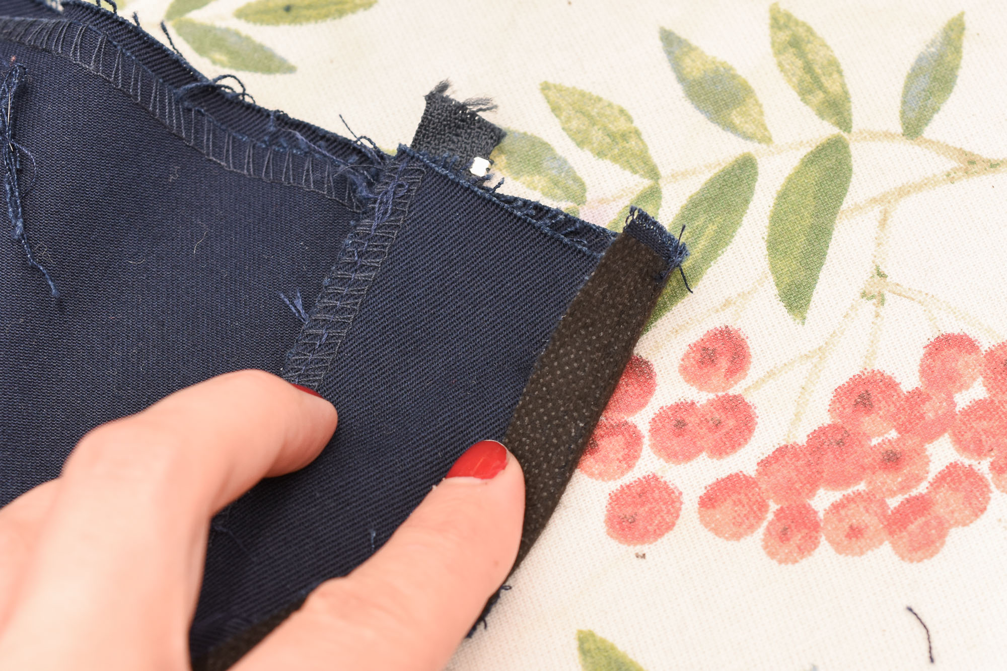 Sewing a curved waistband that rivals RTW – The Last Stitch Johanna ...