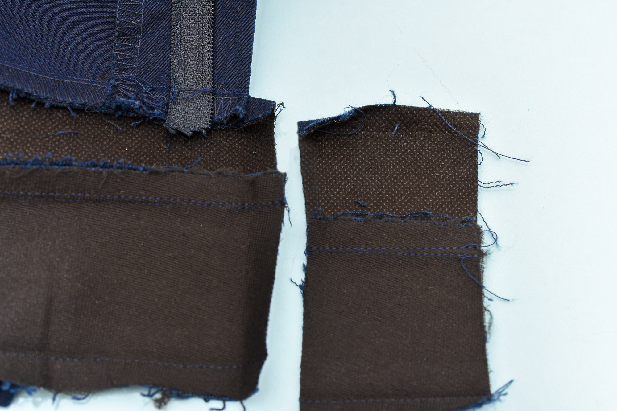 Sewing a curved waistband that rivals RTW – The Last Stitch Johanna ...