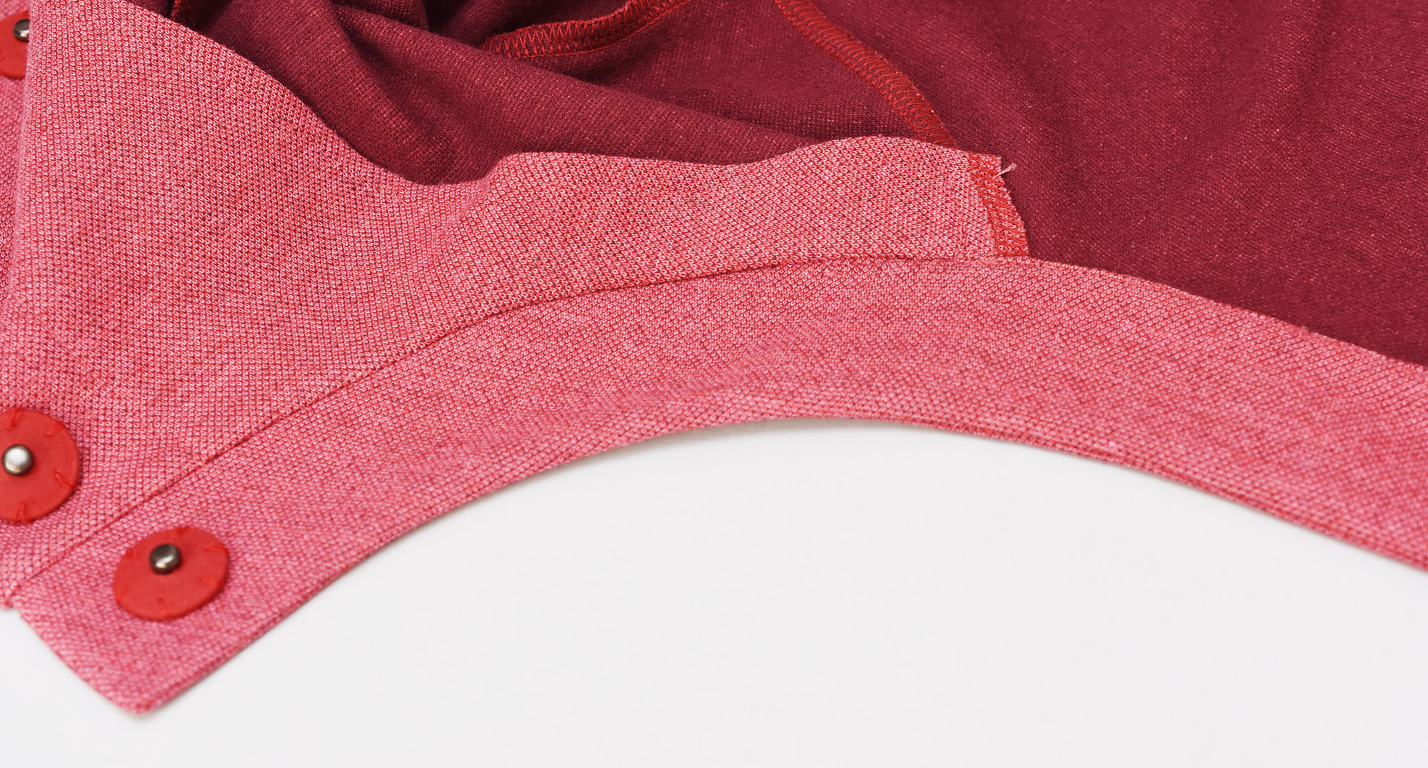 Eivy Sew-Along: Sew a Knit Collar with a Hidden Seam – The Last Stitch