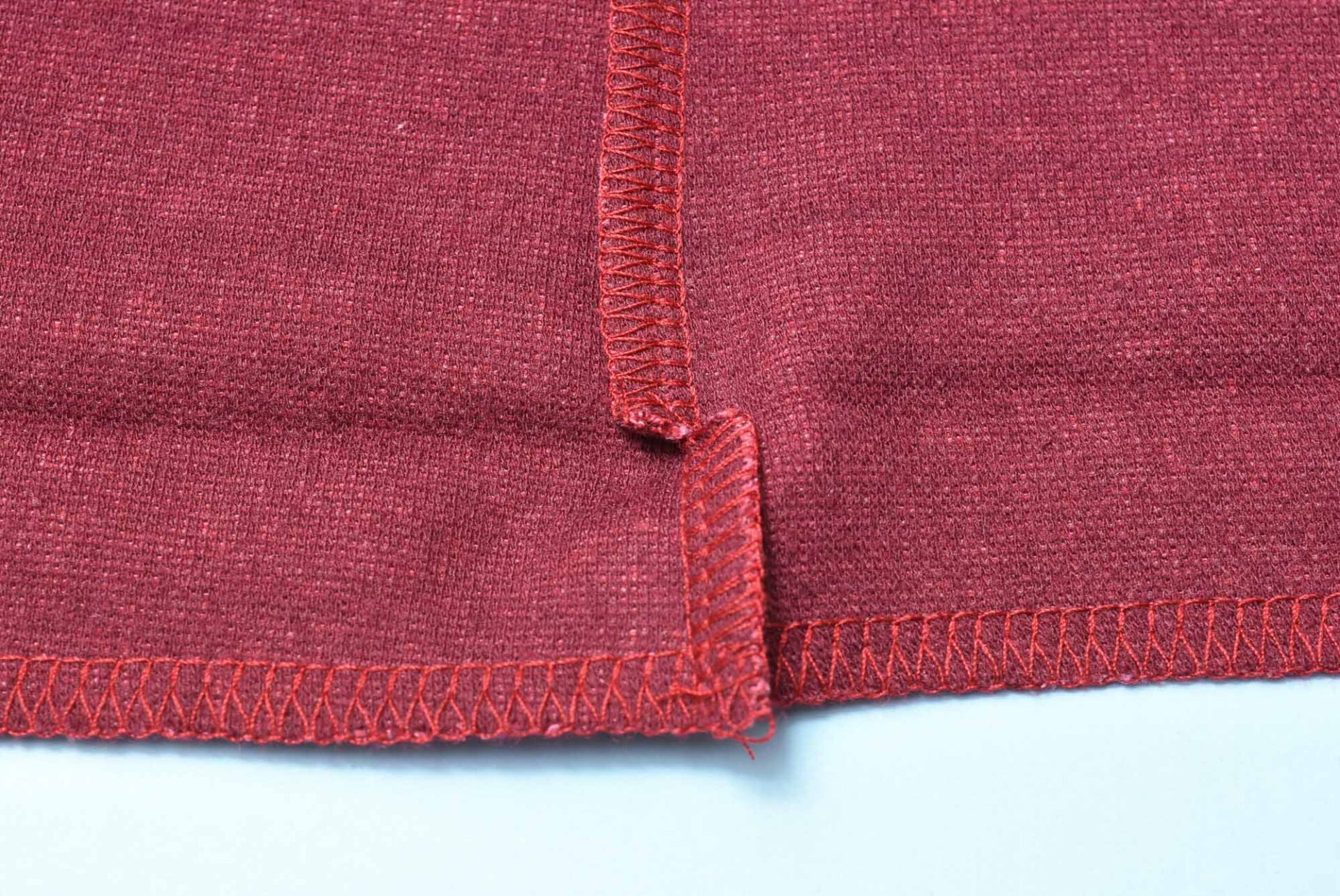 Complete Guide To Sewing Knits with a Twin-Needle – The Last Stitch
