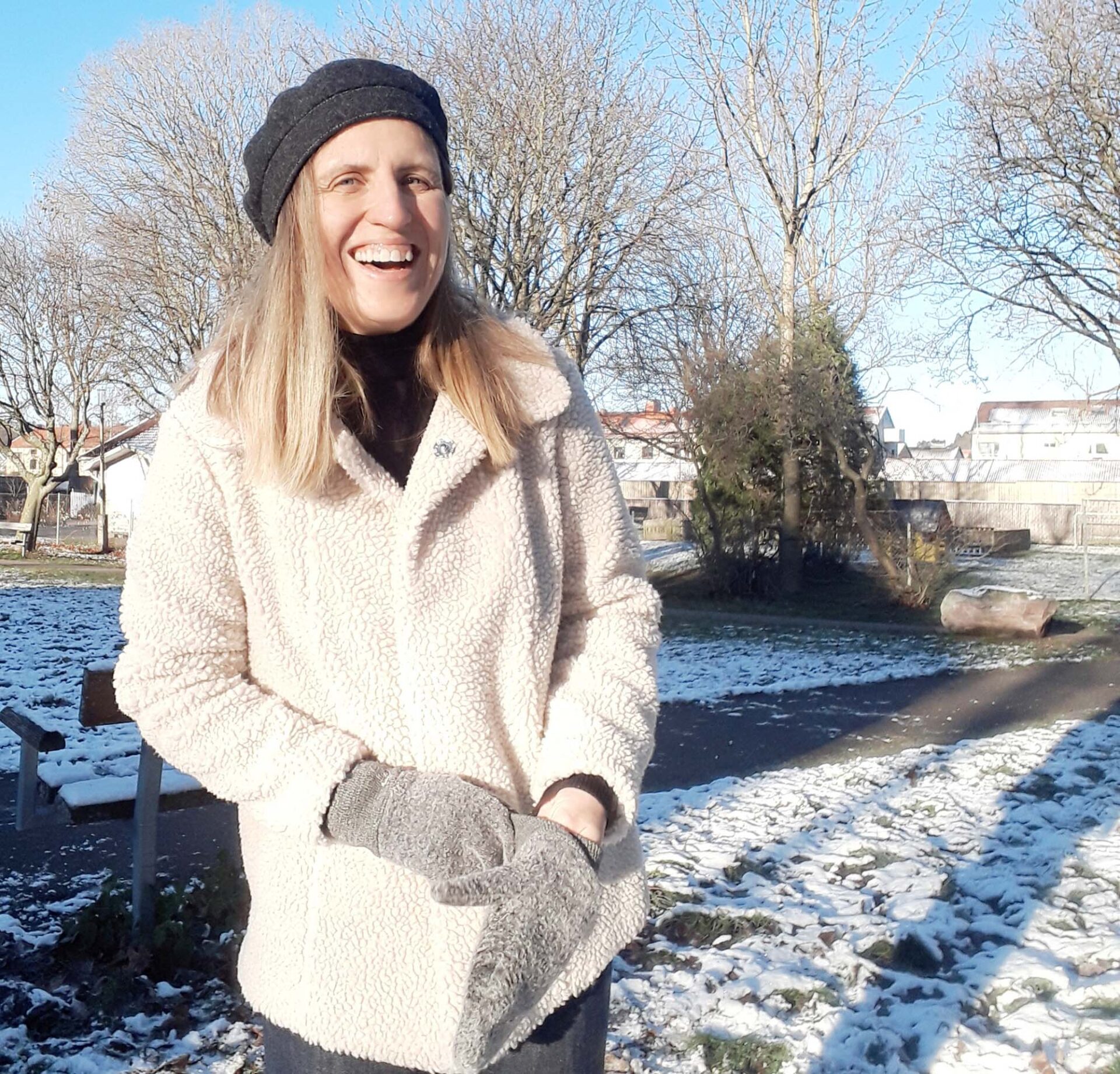 Eivy Sew-Along: How to Add Extra Ease – The Last Stitch