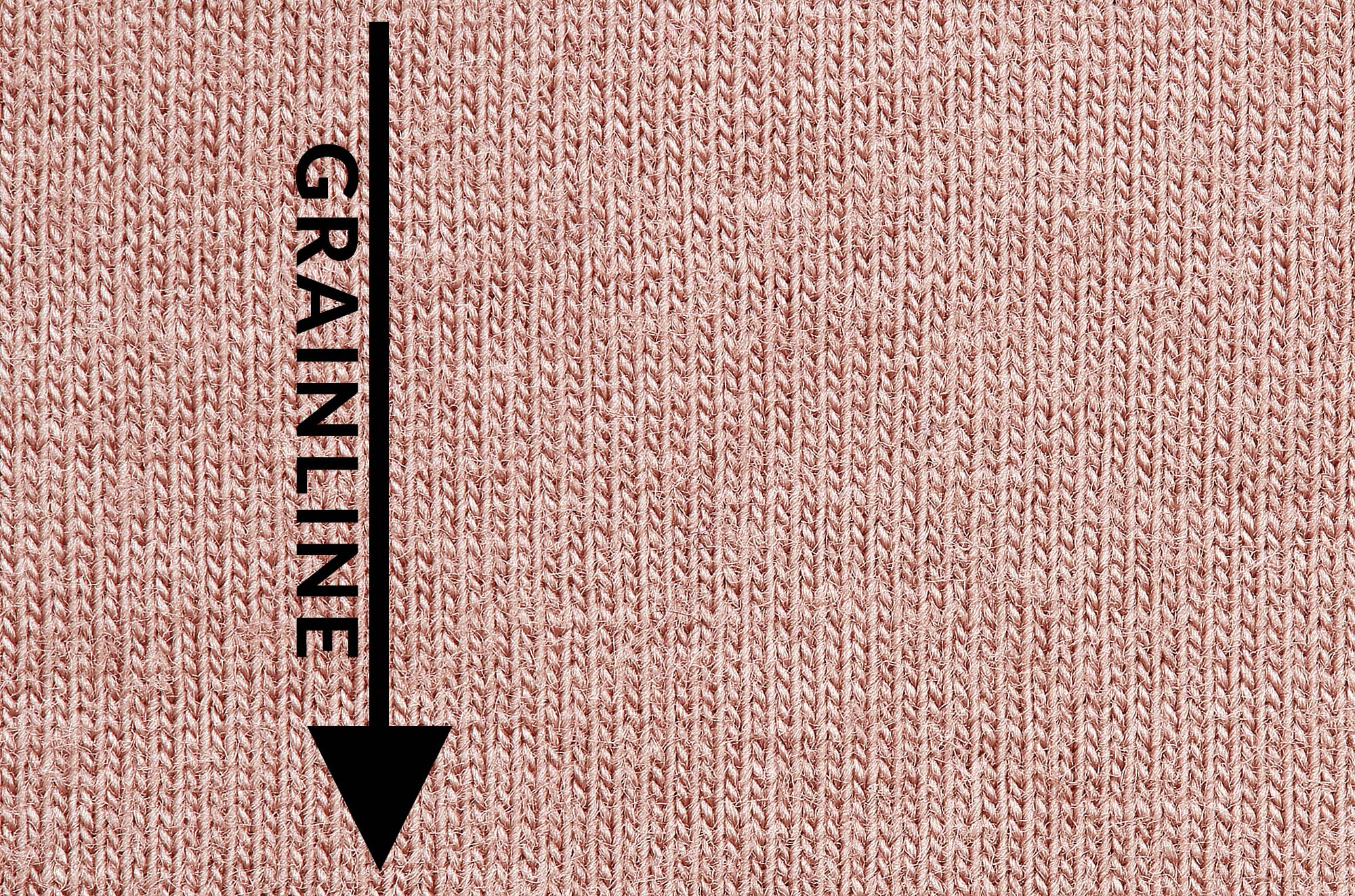 Eivy Sew-Along: Cutting Knit Fabrics - The Last Stitch