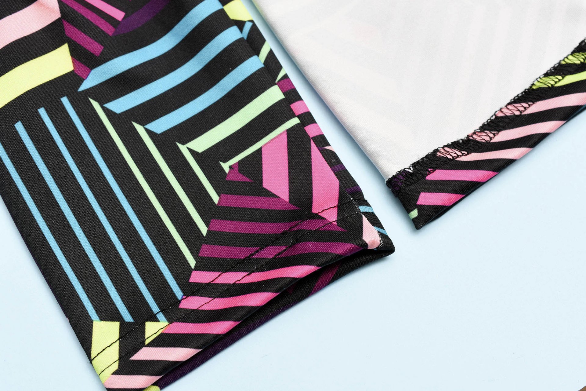 Sewing fold-over elastic: A quick tutorial - The Last Stitch