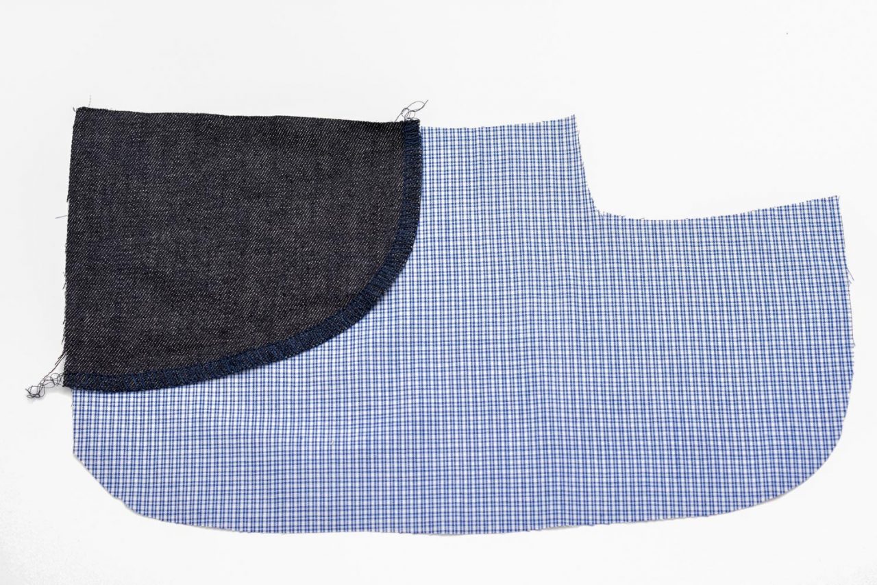 How to Sew Jeans Front Pockets the Professional Way – The Last Stitch ...