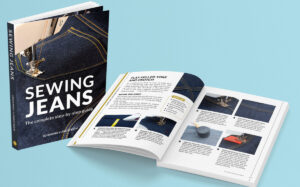 Jeans Sewing Book Update - The Last Stitch