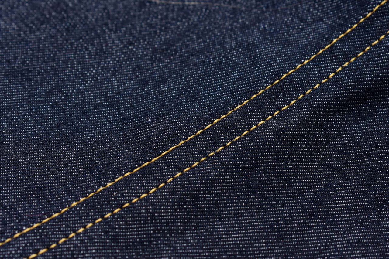 How to sew the jeans yoke and side seams – The Last Stitch Johanna ...