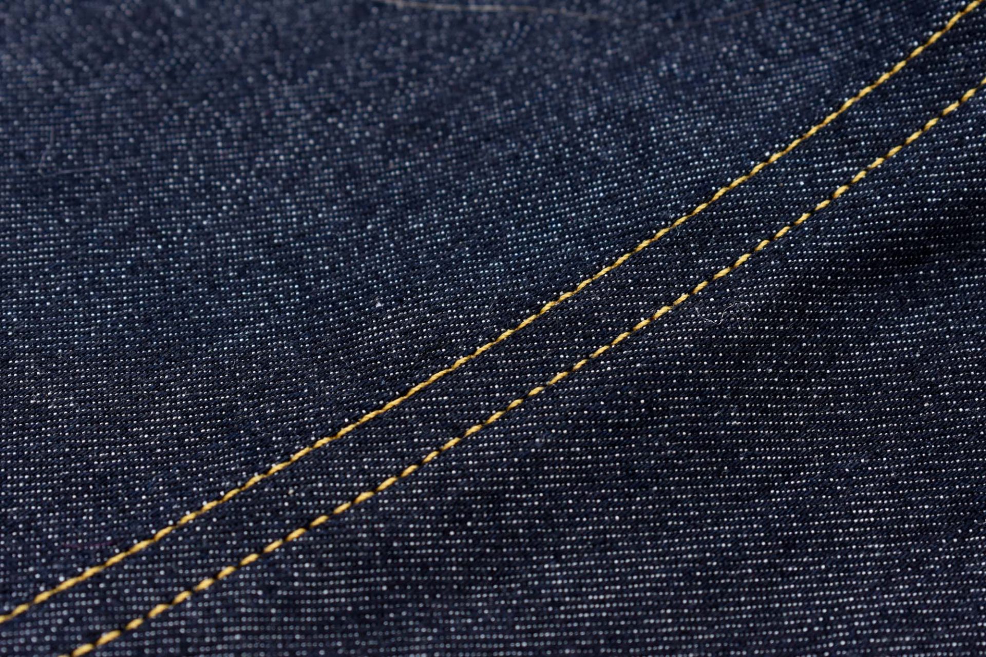 How to sew the jeans yoke and side seams – The Last Stitch