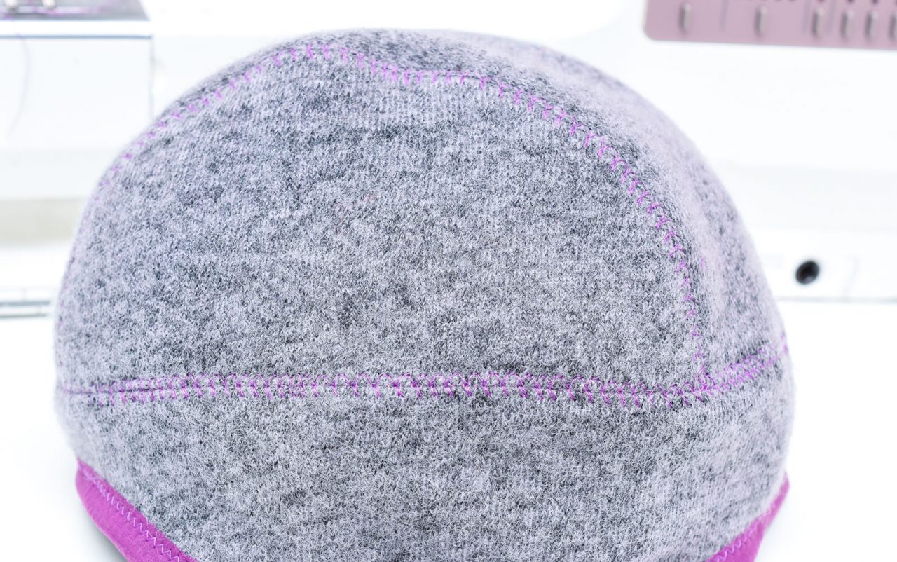 Easy Way to Sew a Buff - Tutorial - The Last Stitch