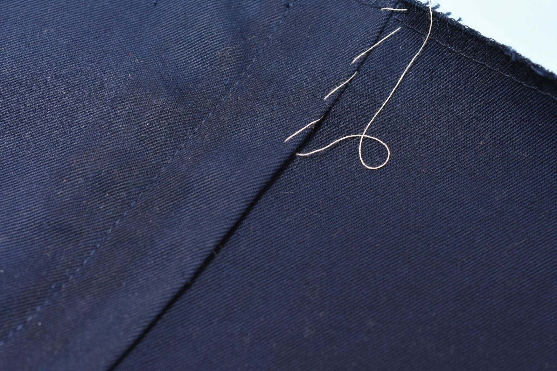 Sew pants zipper like a pro: Tutorial with free pattern – The Last ...
